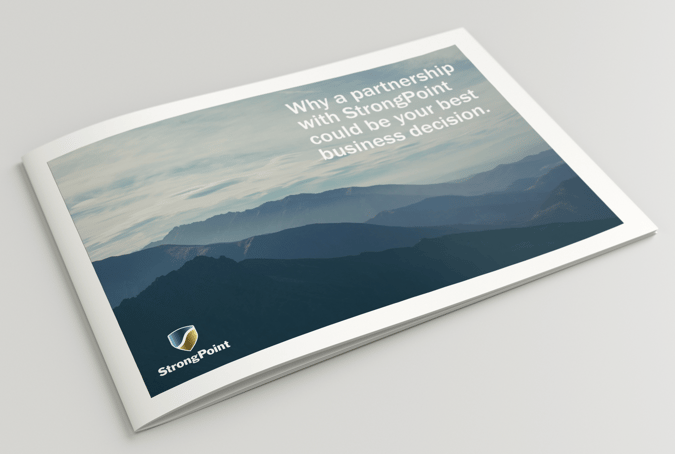 Guide - Why being a StrongPoint partner is good business