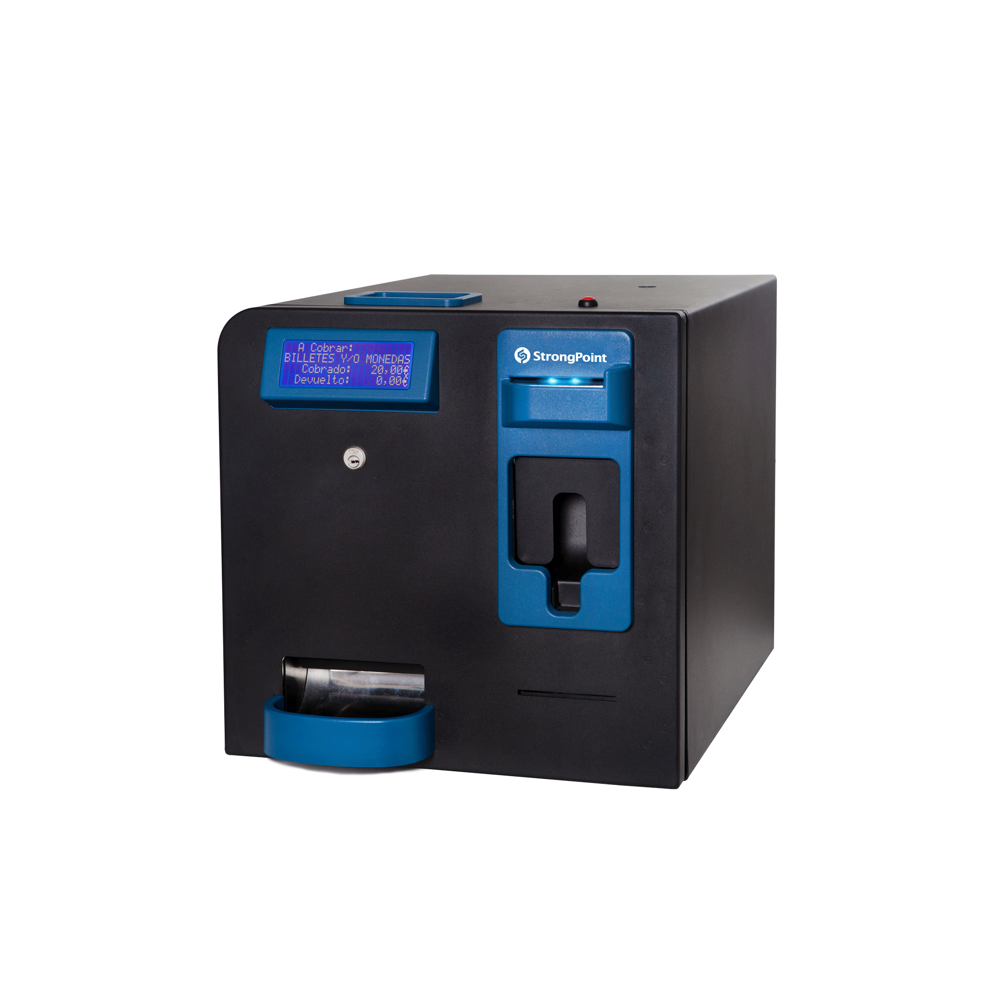 Cashguard, solución de pago automático en tiendas y restaurantes